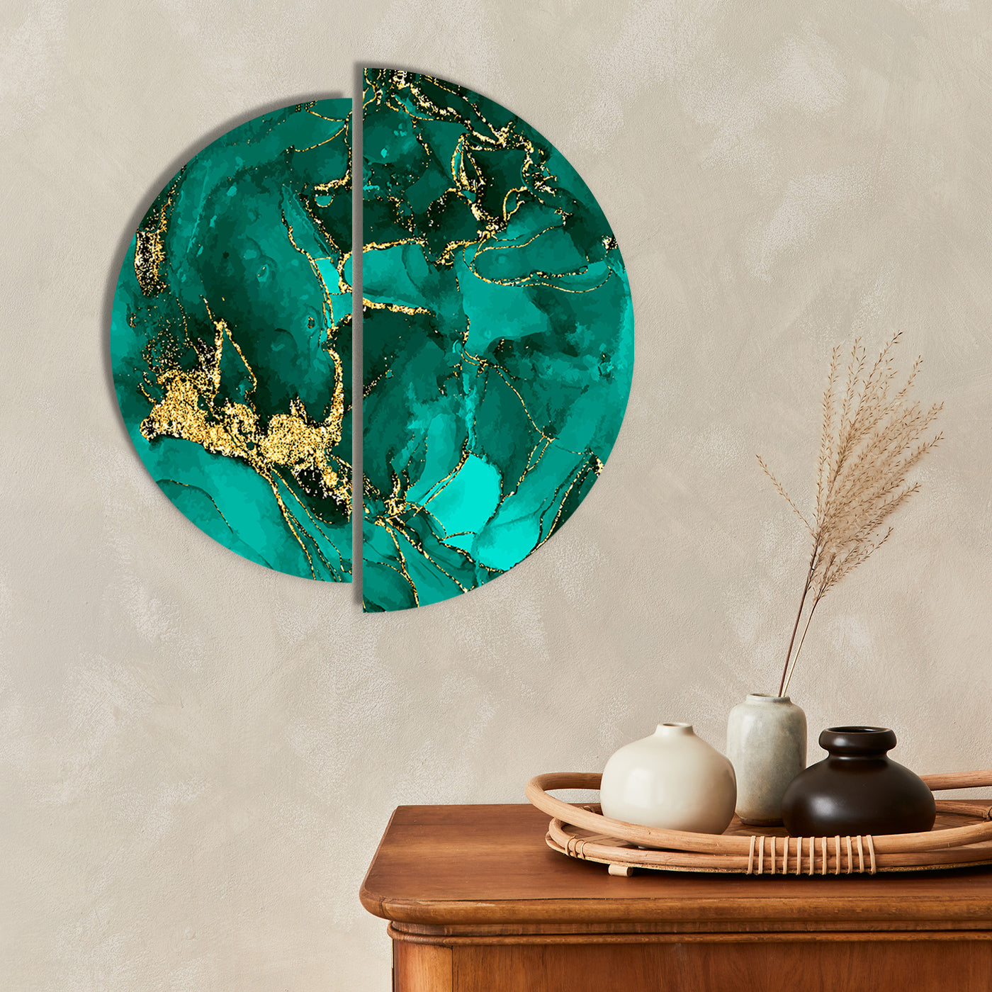 Semi Circle – HotHouse